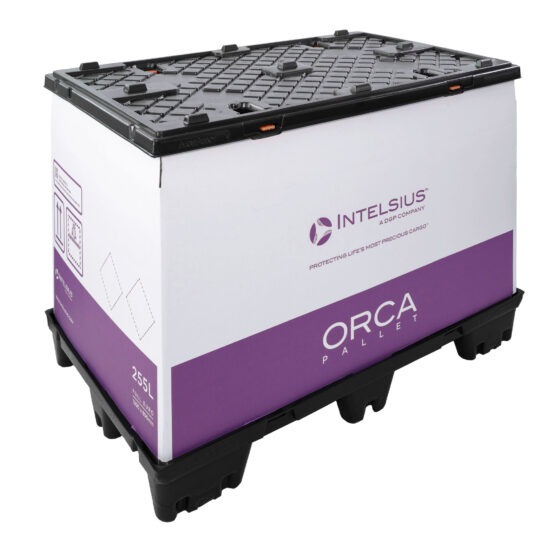 ORCA Pallet - Intelsius Deutschland