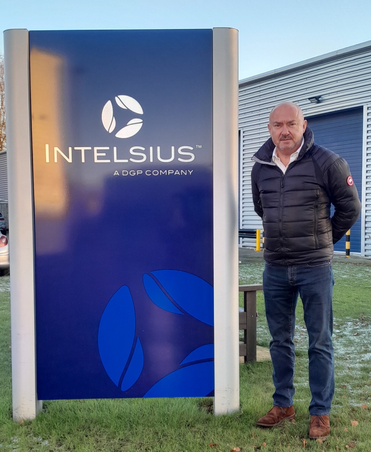 Ein Interview mit Intelsius-CEO David Walsh - Intelsius Deutschland